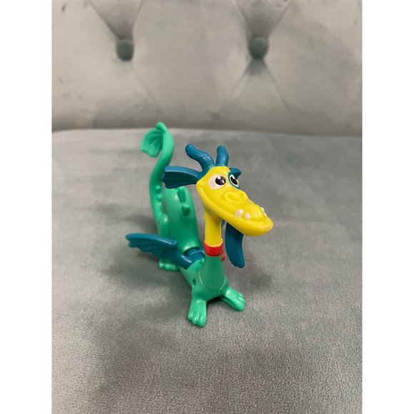 Toys | Disney Pixar Onward Blazey The Dragon Mcdonalds Happy Meal ...